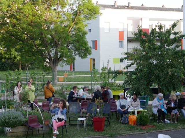 MJC Centre Social Bourroches à Dijon
